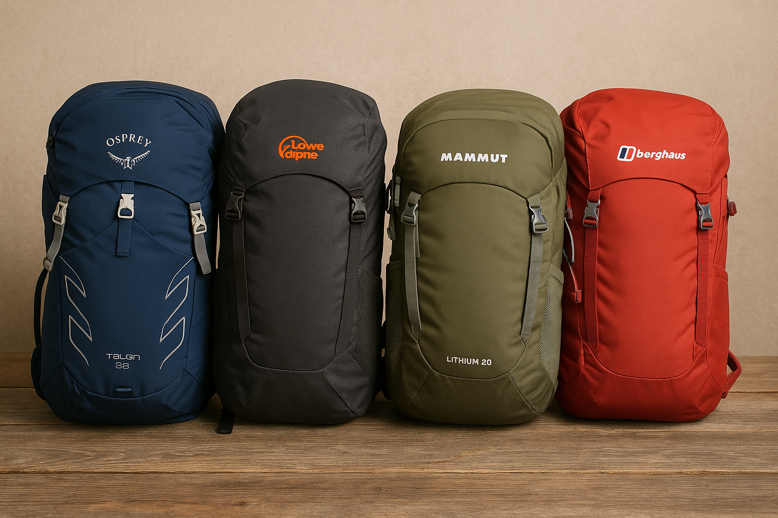 Die besten Wanderrucksäcke unter 30 Liter für Tagesausflüge: Top ...